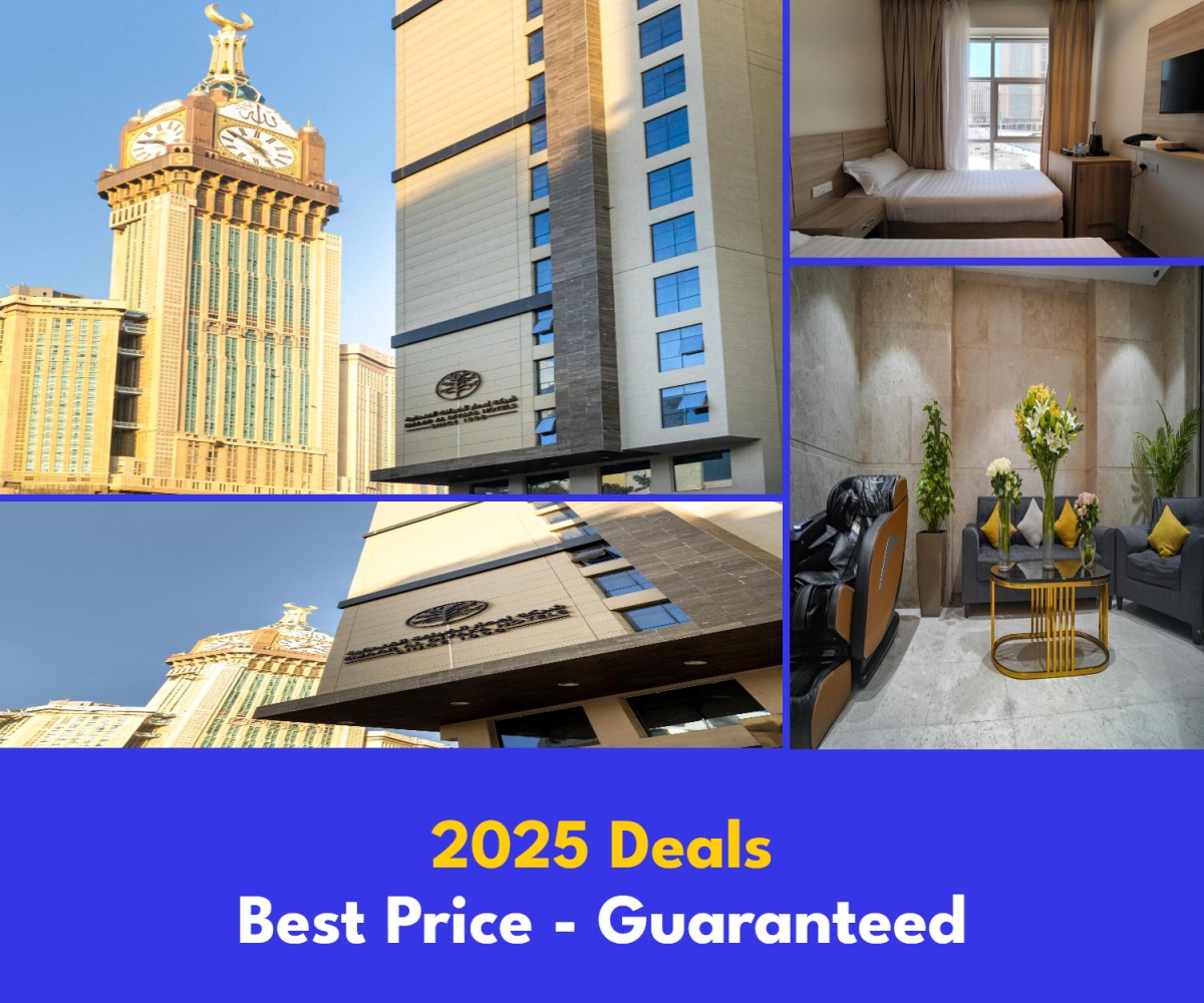 Worth Elite Hotel Makkah, Hotel Close To Masjid Al Haram